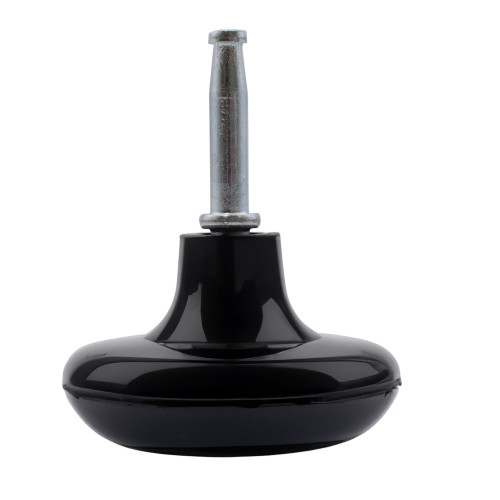 Handy Ltd - 40mm MUSHROOM GLIDE ALL BLACK/SKT - BOX of 200